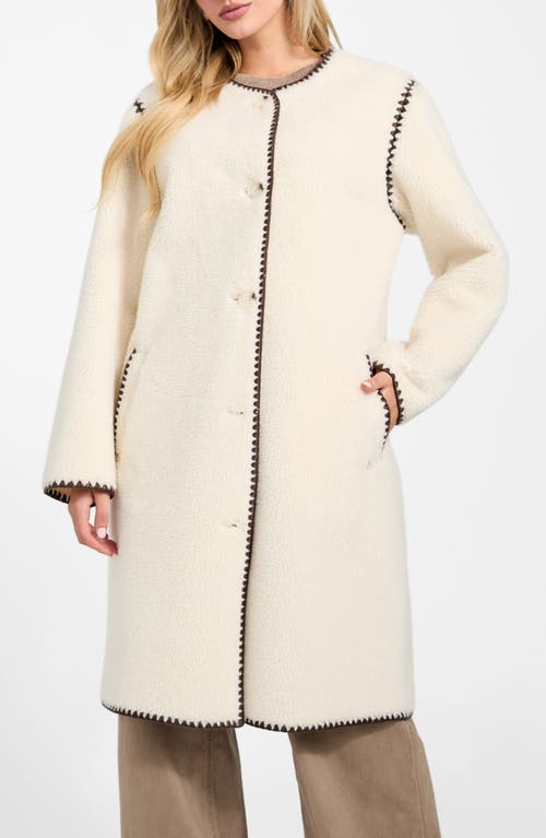 GUESS - Mia Fleece Jacket