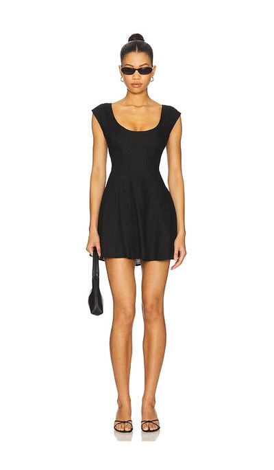 GUIZIO - Leila Mini Dress