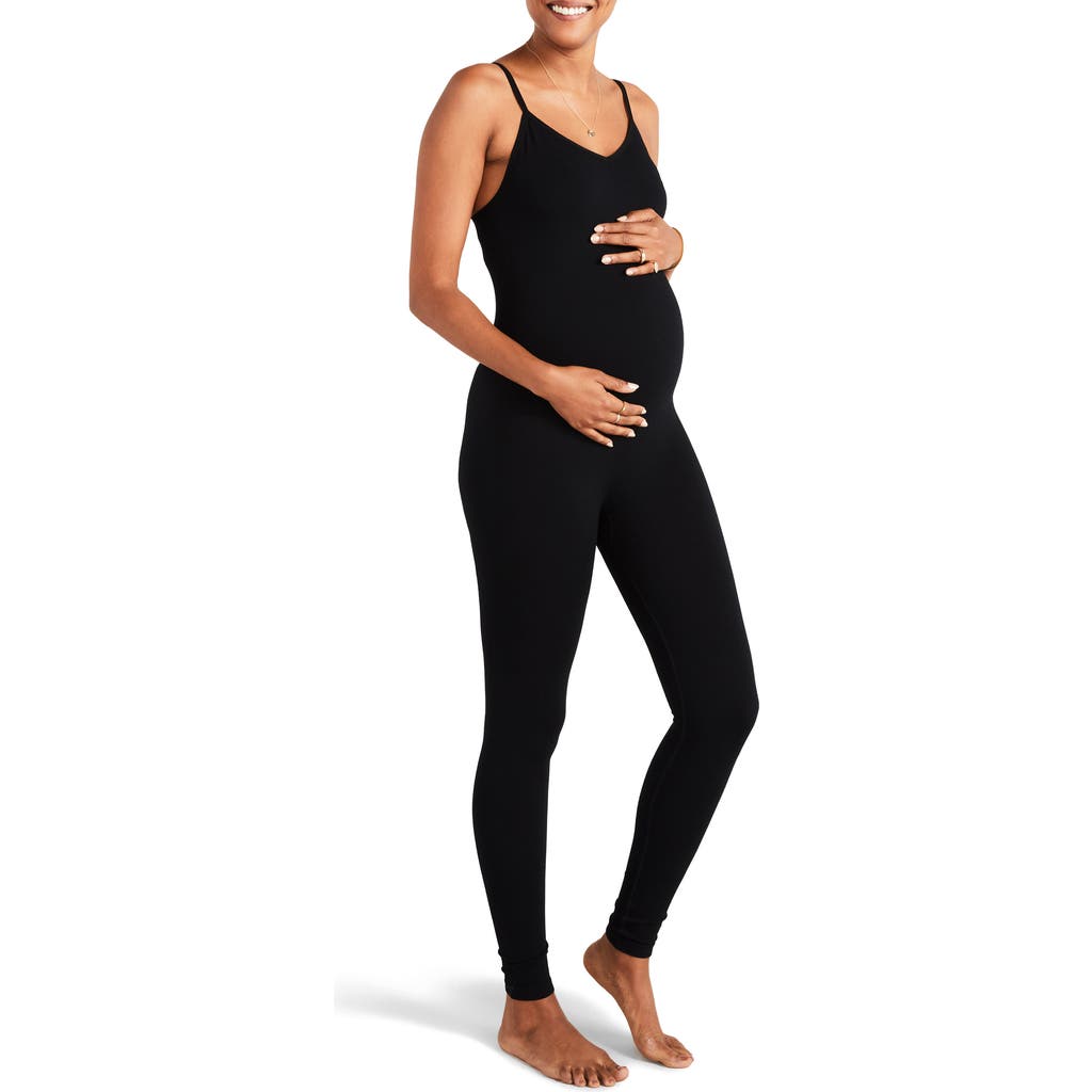 HATCH - The Body Rib Maternity Unitard