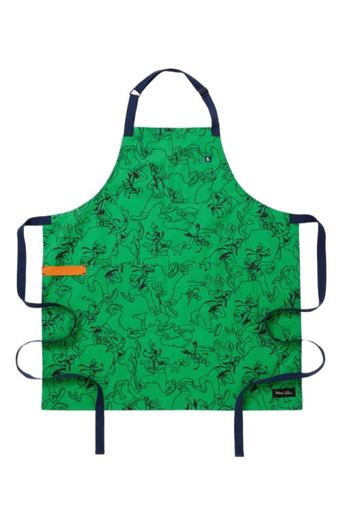 Hedley & Bennett - Disney's Goofy Essential Apron