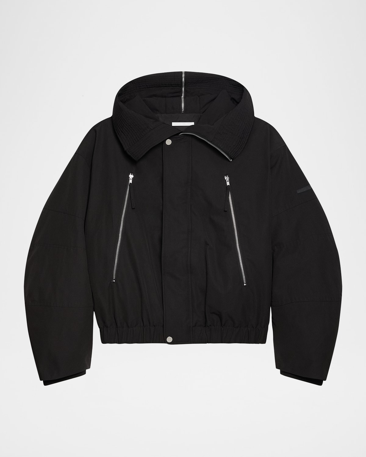 Helmut Lang - Men's O-Hooded Astro Bomber