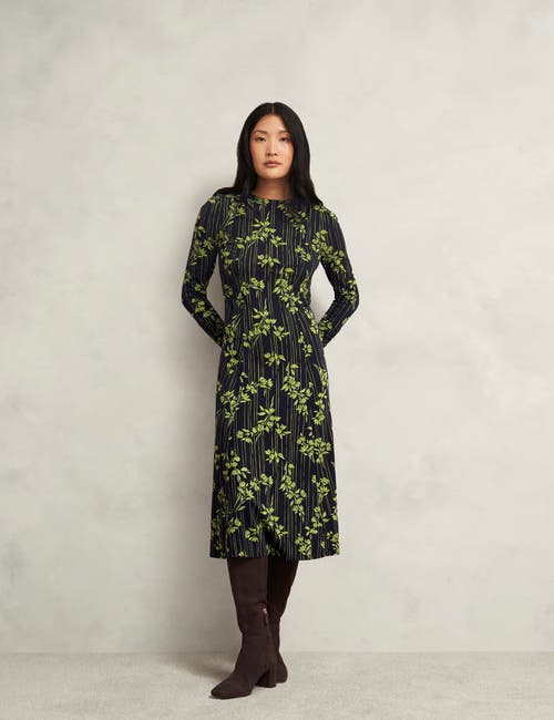 HOBBS LONDON - Alison Jersey Dress