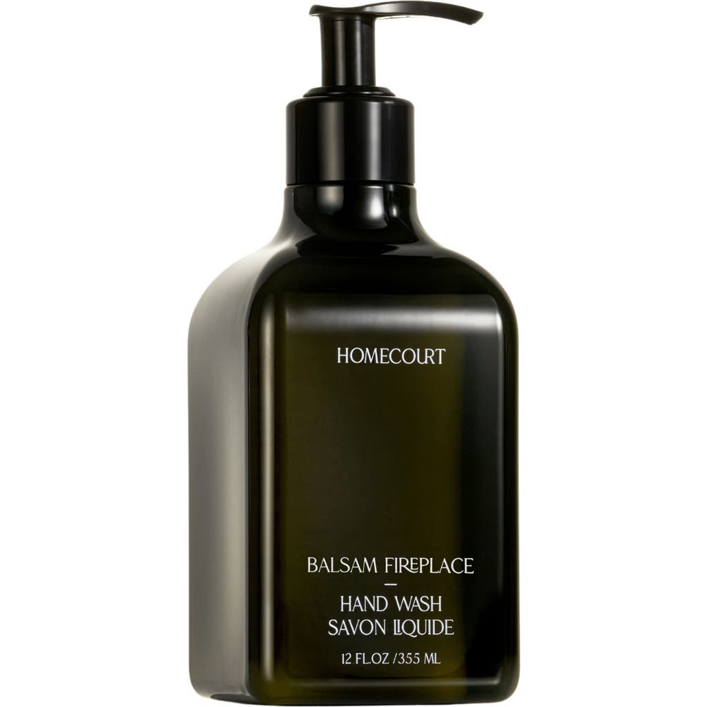 Homecourt - Balsam Fire Hand Wash
