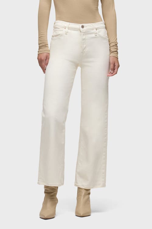 Hudson Jeans - Rosie Wide Leg Ankle