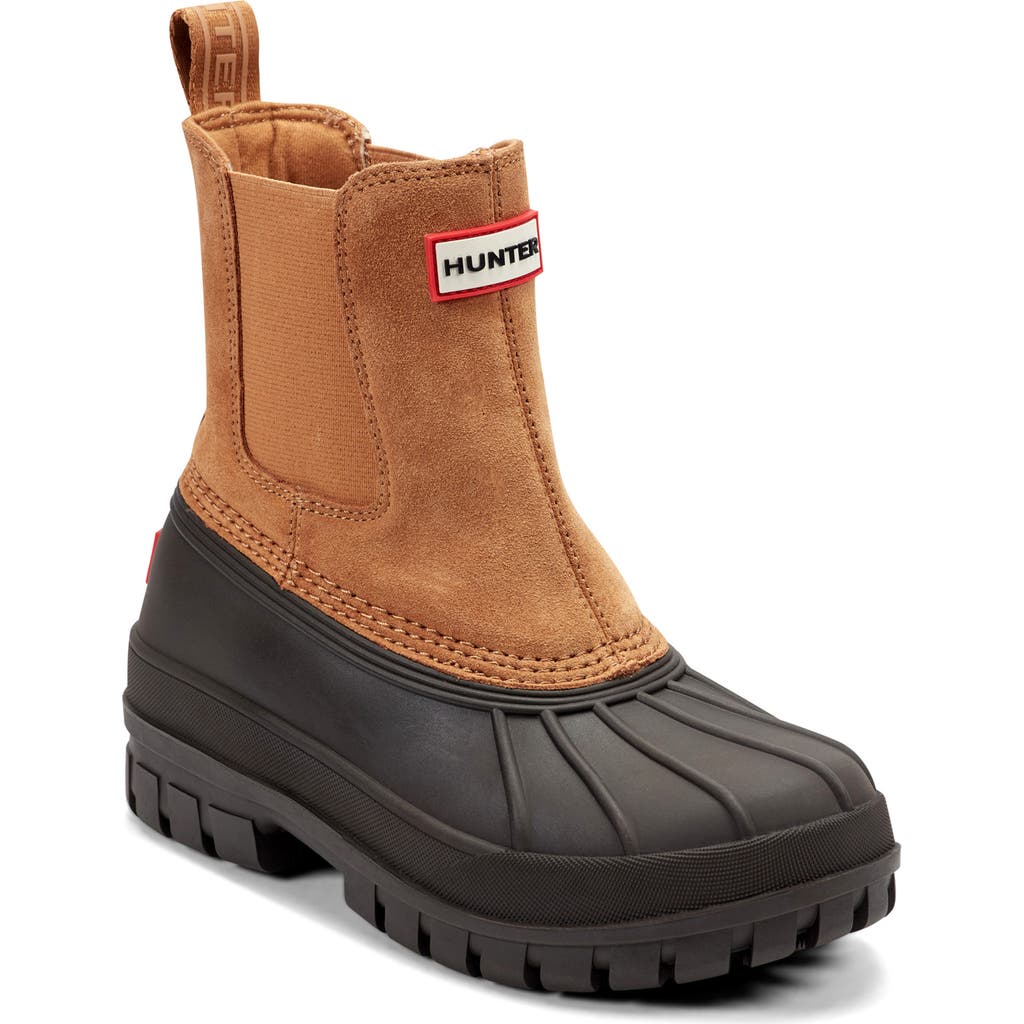 Hunter - Sutton Waterproof Duck Boot