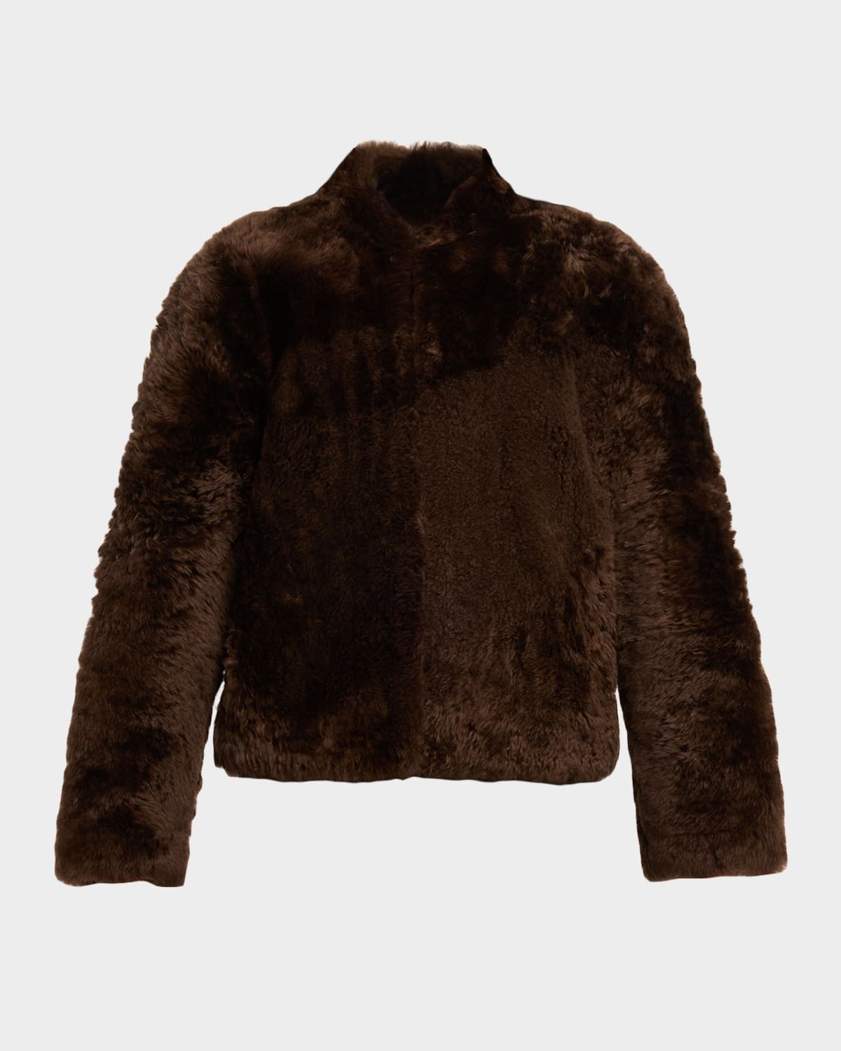 Iro - Hayse Teddy Shearling Jacket