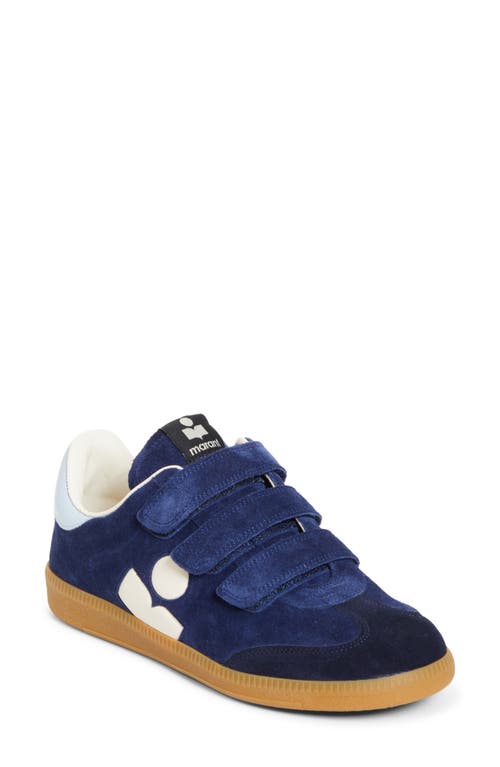 Isabel Marant - Beth High Top Platform Sneaker