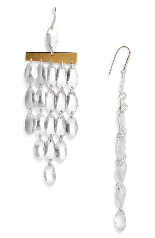 Isabel Marant - Fringe Drop Earrings