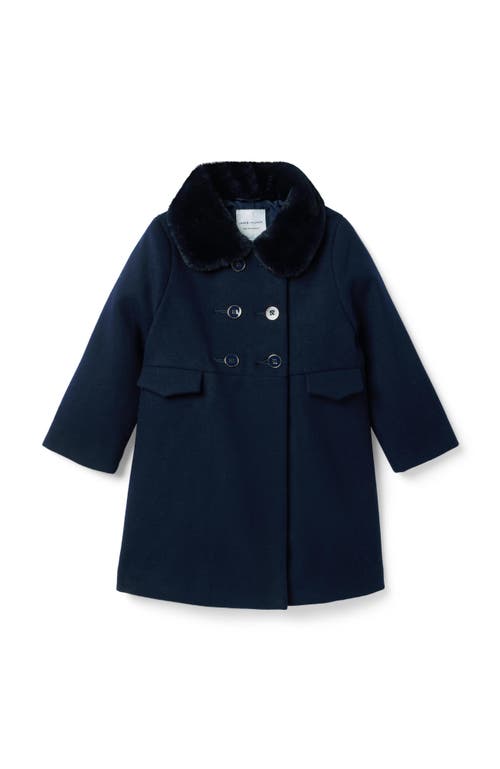 Janie and Jack - The Luxe Collar Coat
