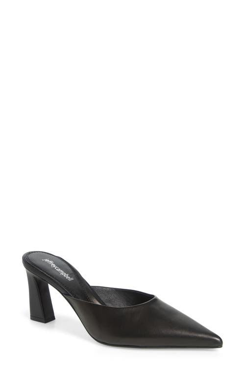 Jeffrey Campbell Mules