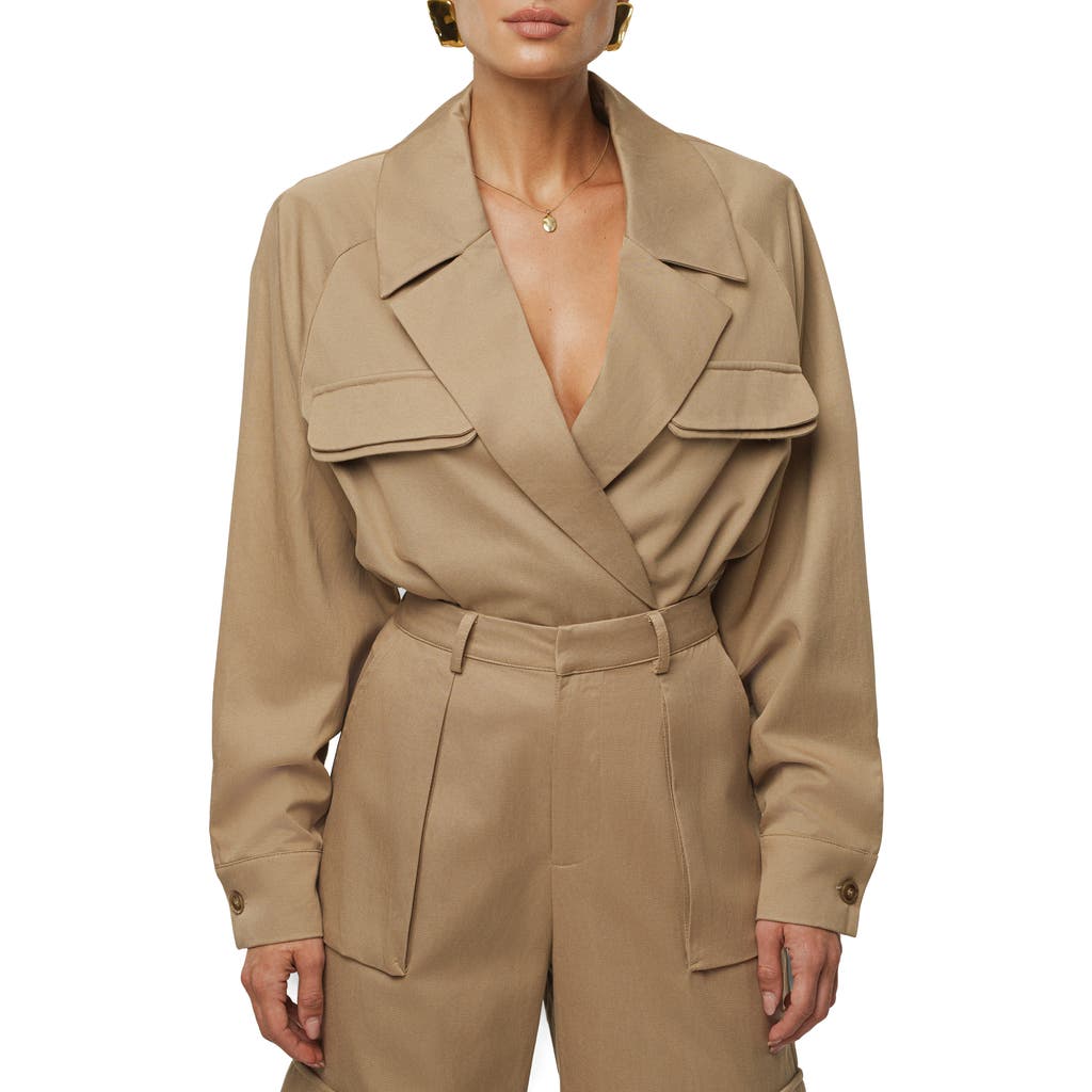 JLUXLABEL - Theory Bodysuit