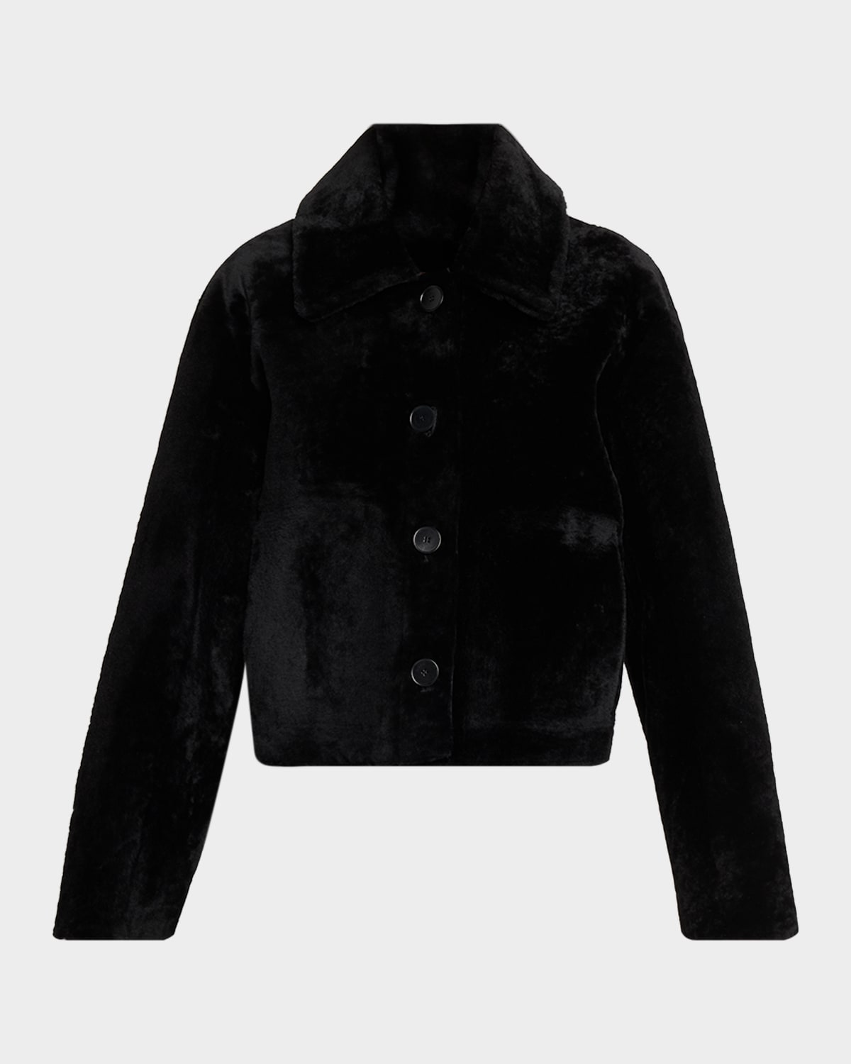 Joseph - Alloway Reversible Shearling Jacket