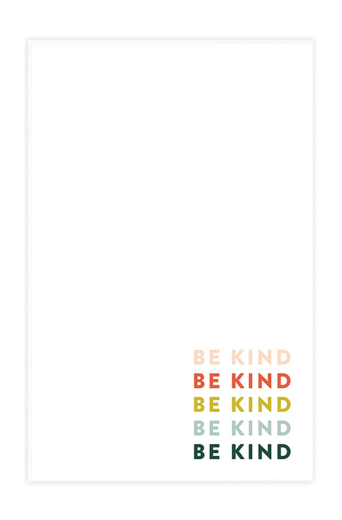 Joy Paper Co. - Be Kind Notepad