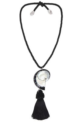 Julietta - Concha Necklace