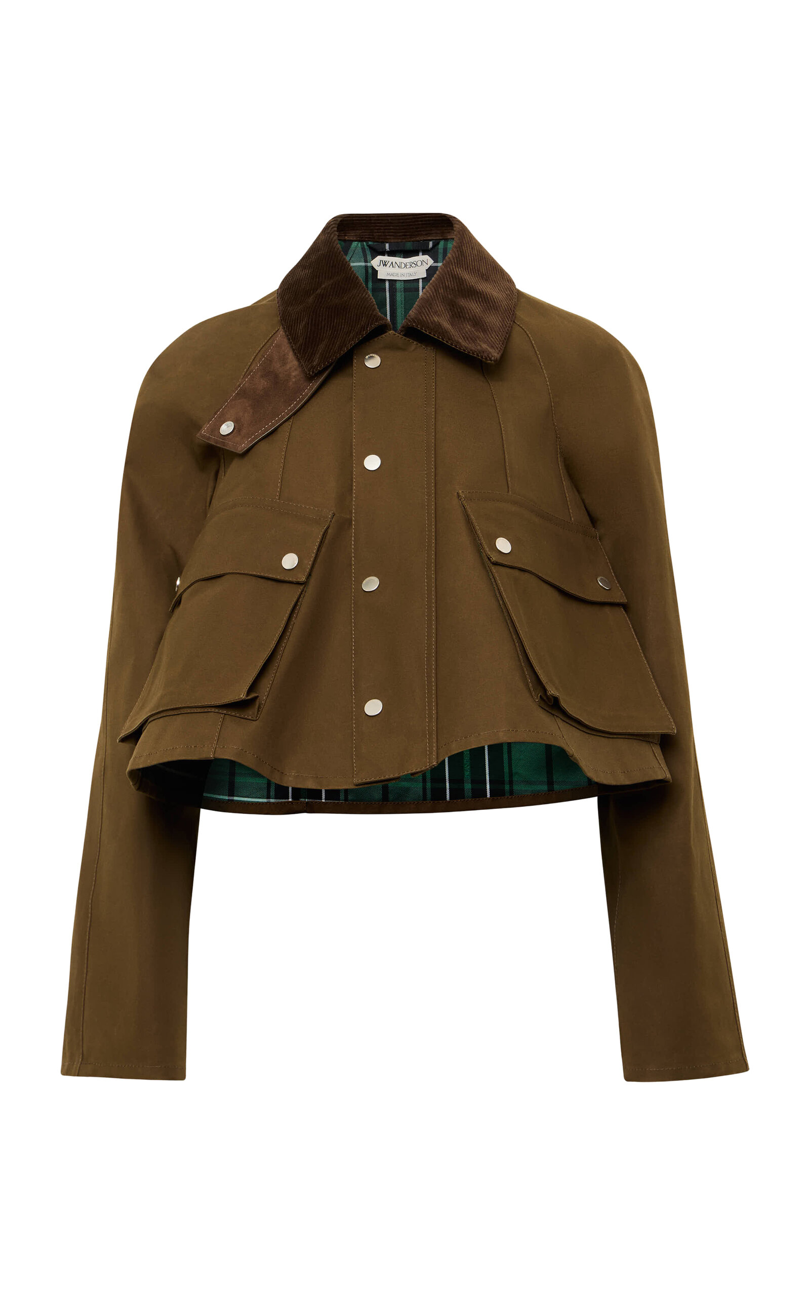JW Anderson - Cotton Barn Jacket