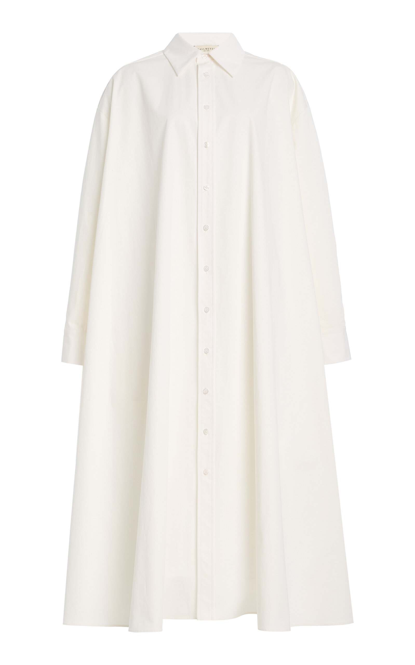 KALLMEYER - Bayla Poplin Shirt Dress