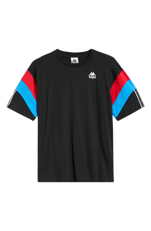 KAPPA - 222 Banda Otto Colorblock T-Shirt