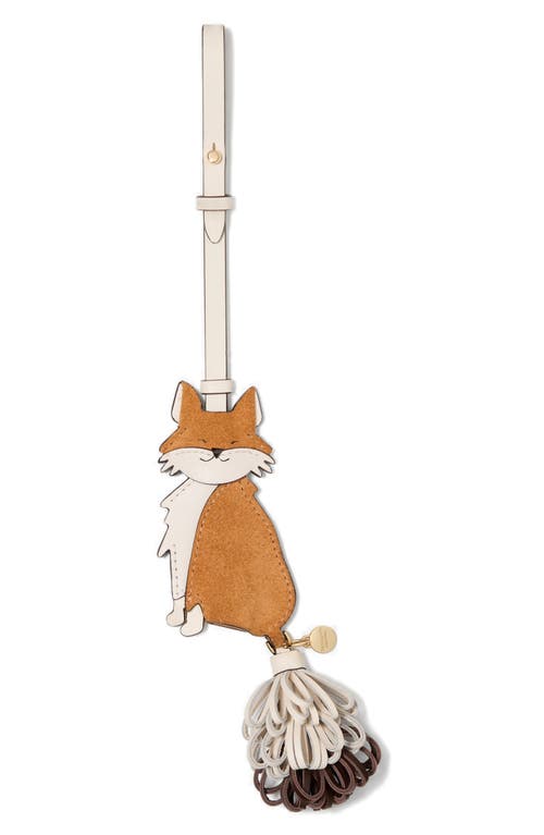 Kate Spade New York - critters ginger fox bag charm