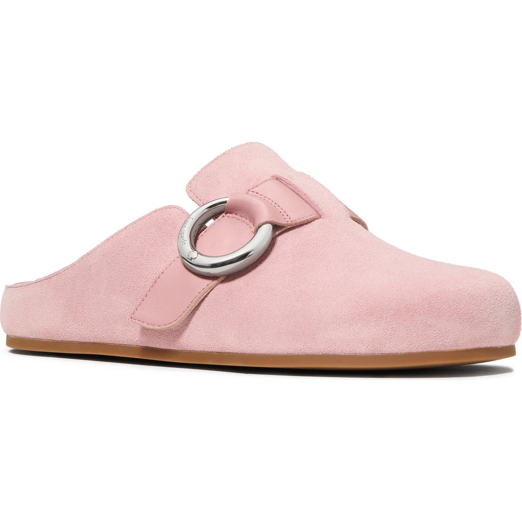 Kate Spade New York - halo suede clog