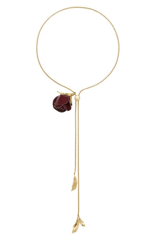 Kate Spade New York - Rose Buds Y-Necklace