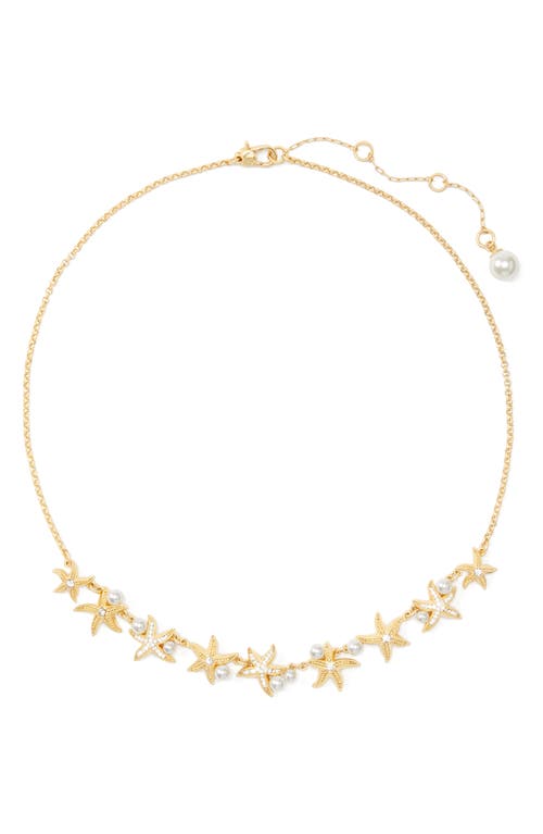 Kate Spade New York - sea star necklace