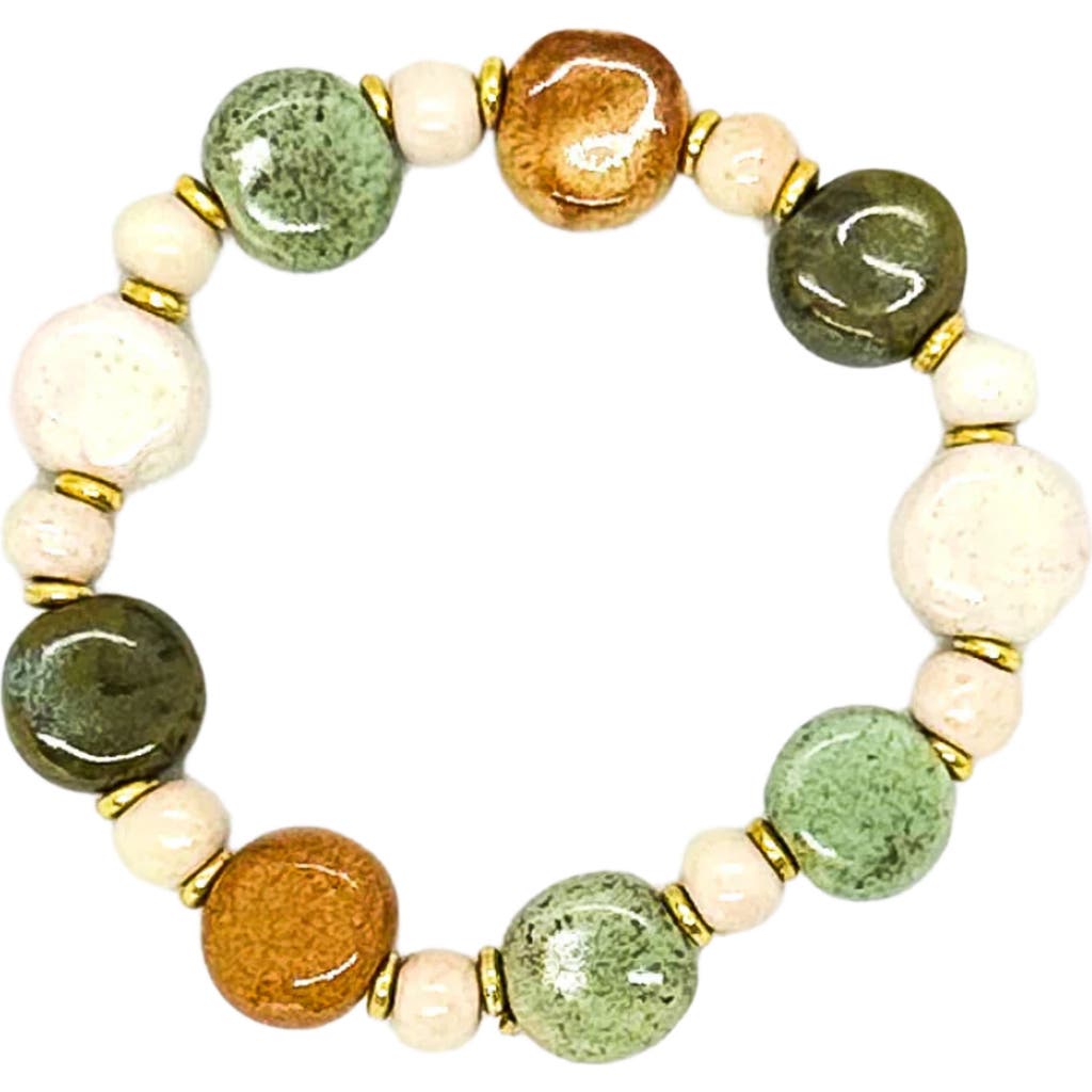 Kazuri - Earth Collection - Namib Bracelet