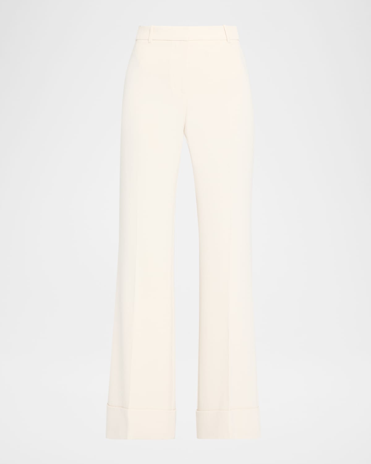 Kobi Halperin - Emily Mid-Rise Flare-Leg Pants