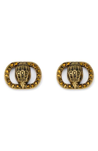 Kurt Geiger London - Chelsea Eagle Stud Earrings