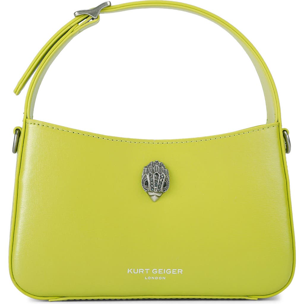 Kurt Geiger London - Mini Bond Leather Top Handle Bag