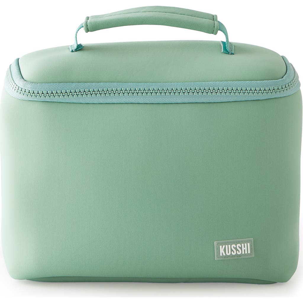 KUSSHI - Small Neoprene Train Case