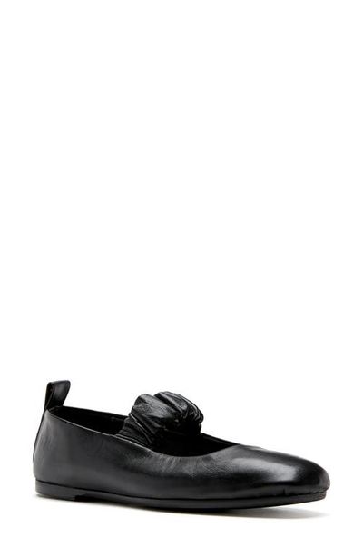 La Canadienne - Gracie City Dry™ Waterproof Mary Jane Flat