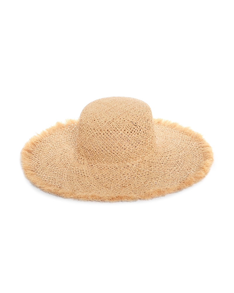 Lack Of Color - Lack of Color The Sundowner Raffia Straw Hat