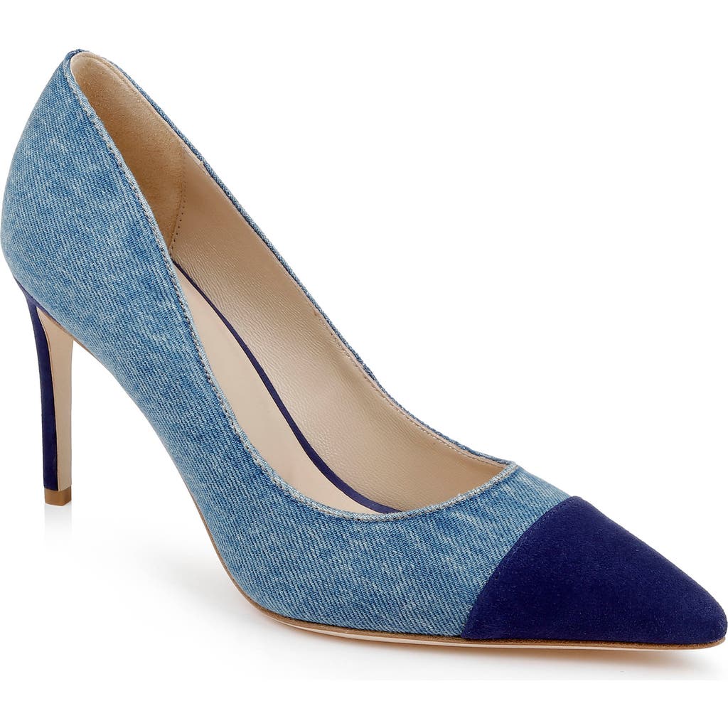 L'agence Pumps