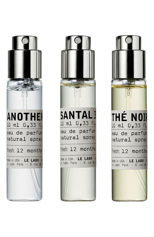 Le Labo Fragrance