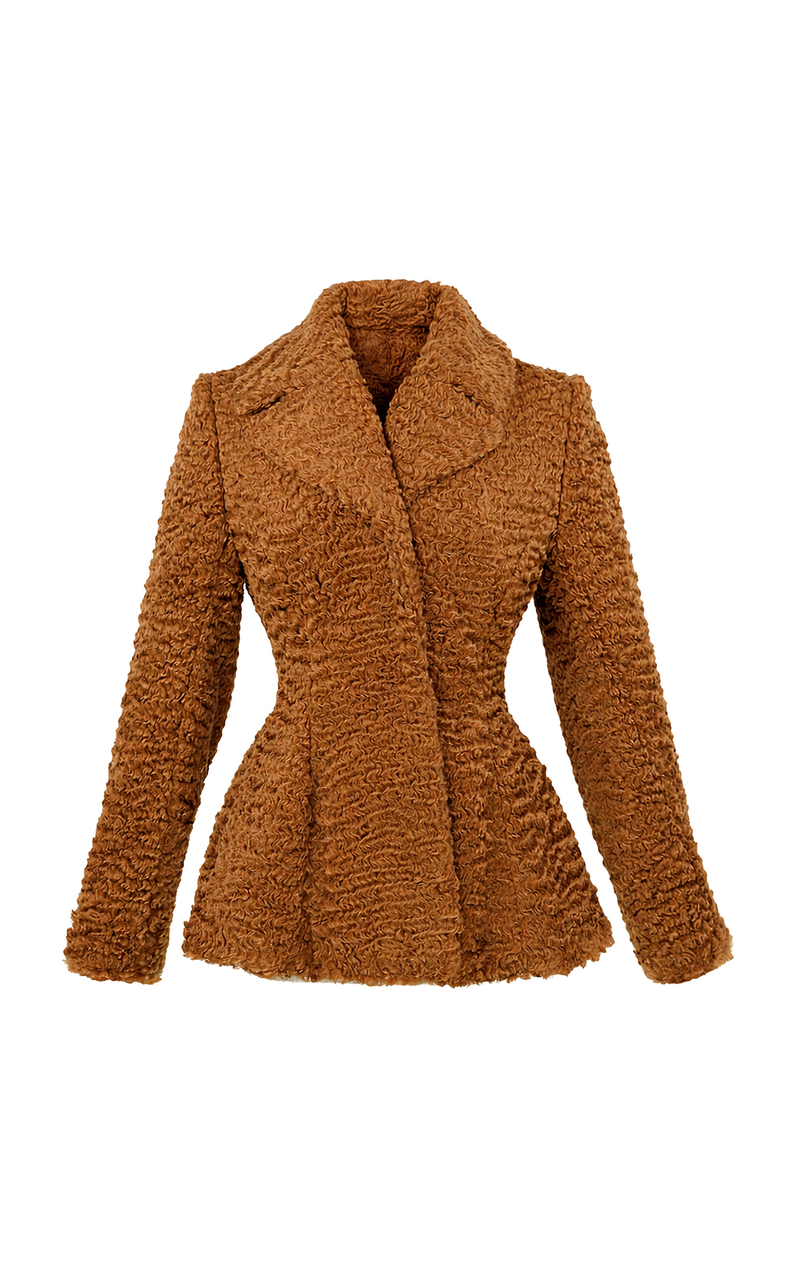 Lena Hoschek - Orla Mohair Blend Jacket