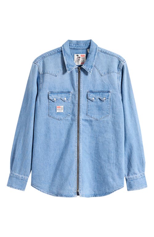 levi's - x Disney Pixar® Toy Story Denim Shacket