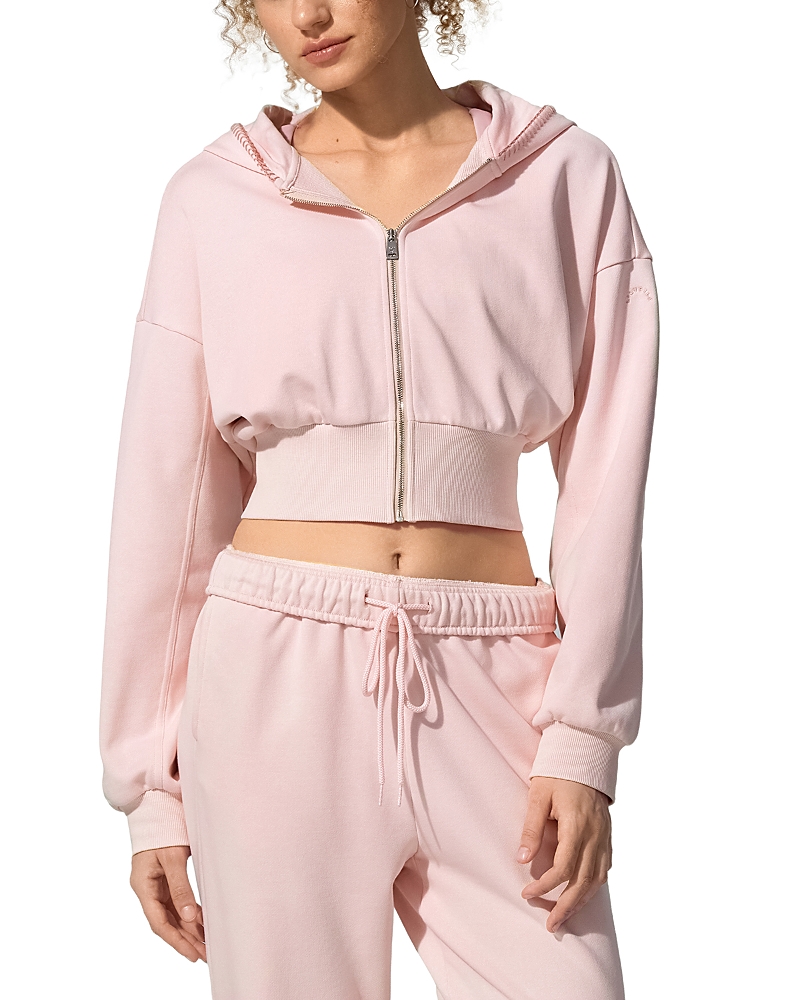 Lilysilk - Seamflow Drift Zip-Up