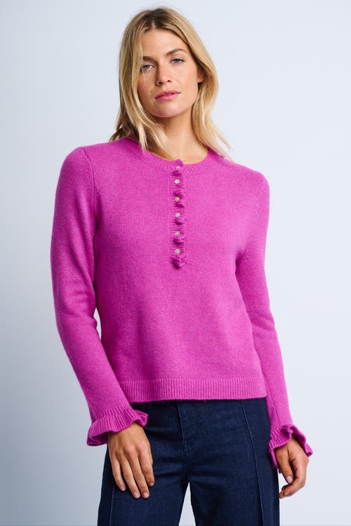 Lisa Todd - The Allure Knit Henley