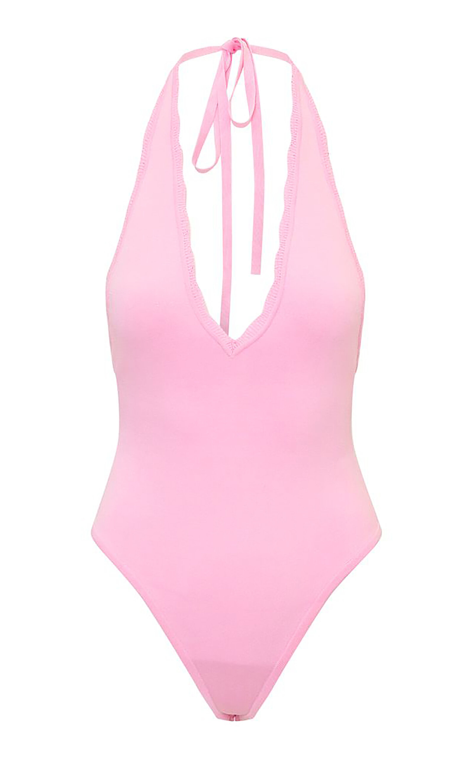 LoveShackFancy - Berta Knit Bodysuit