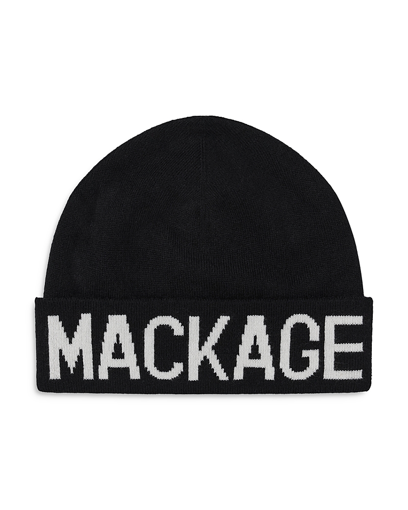 Mackage - Logo Beanie