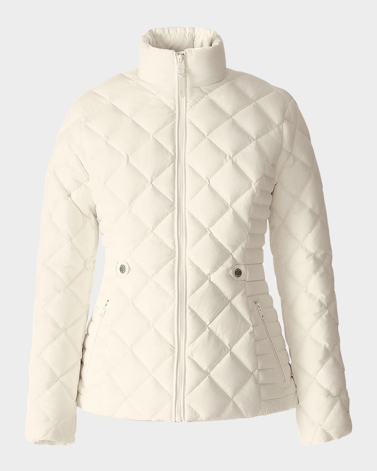 Mackage - Vik Diamond-Quilted Short Down Jacket