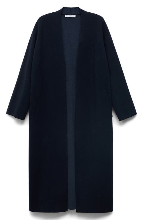 MANGO - Long Cardigan