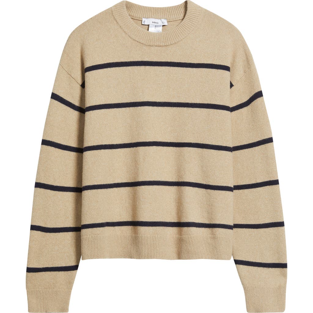 MANGO - Marina Stripe Sweater