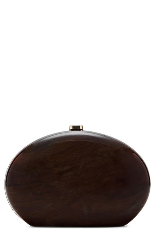 MANGO - Oval Frame Clutch