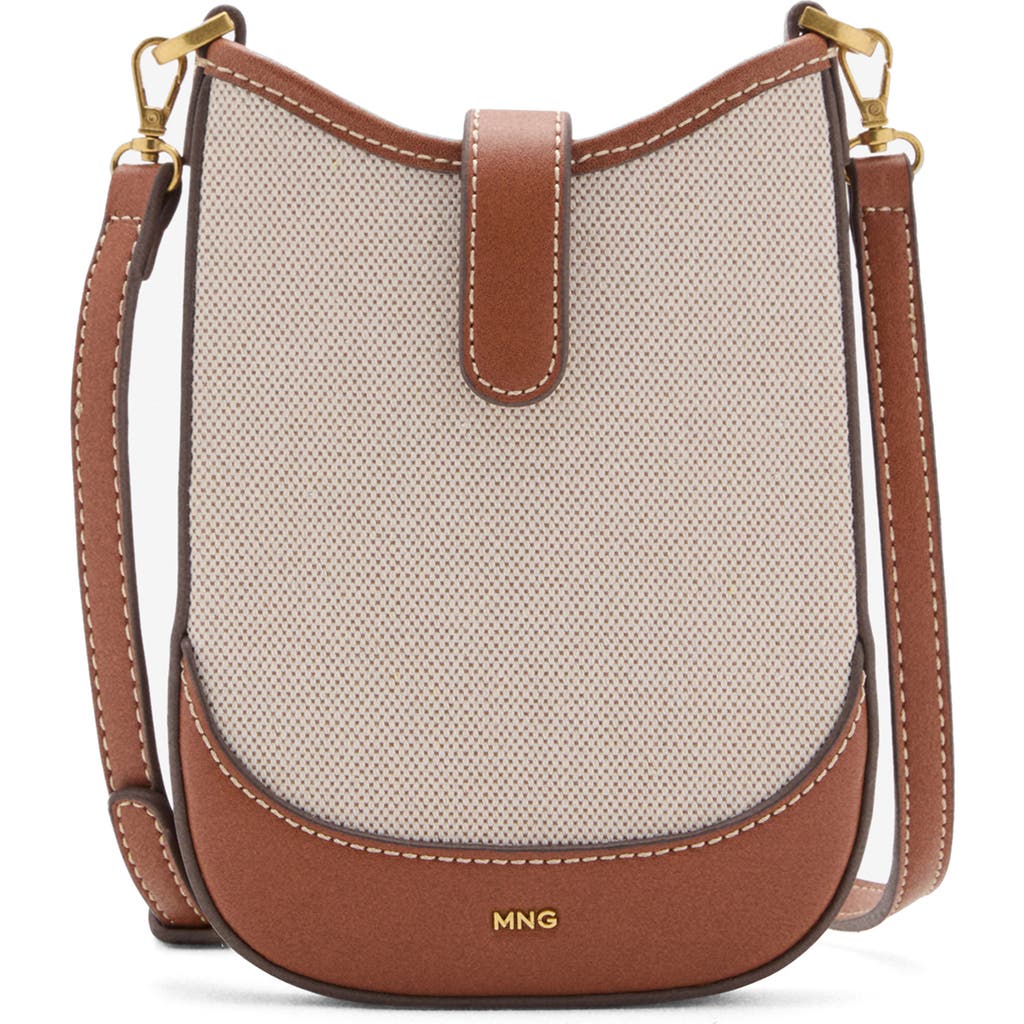 MANGO - Phone Crossbody Bag