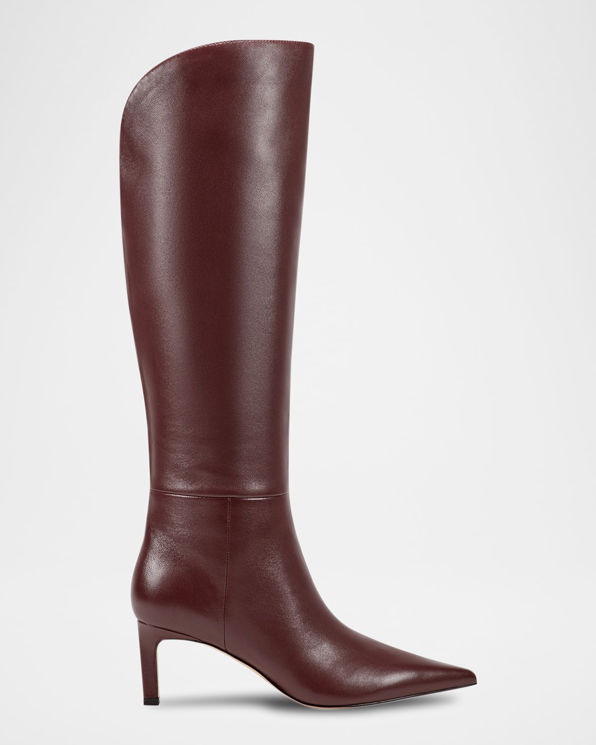 Marc Fisher LTD - Esmee Leather Knee-High Boots