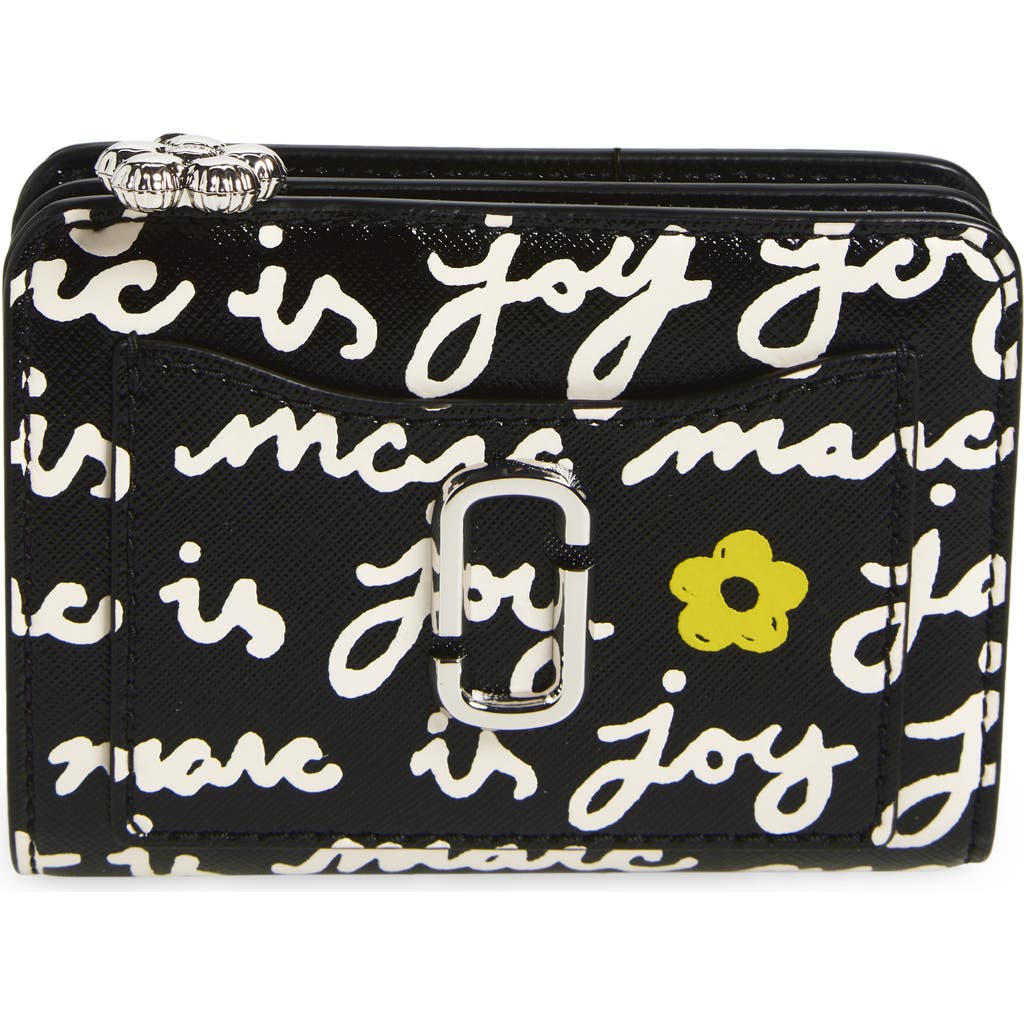 Marc Jacobs - The Joy Mini Compact Snapshot Wallet