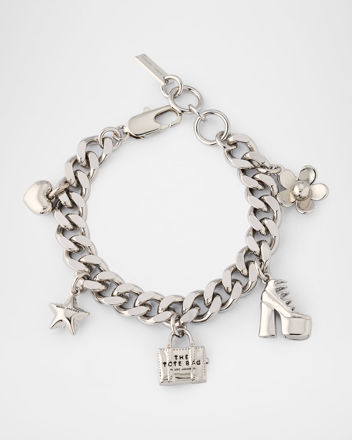 Marc Jacobs - The Mini Icon Charm Bracelet