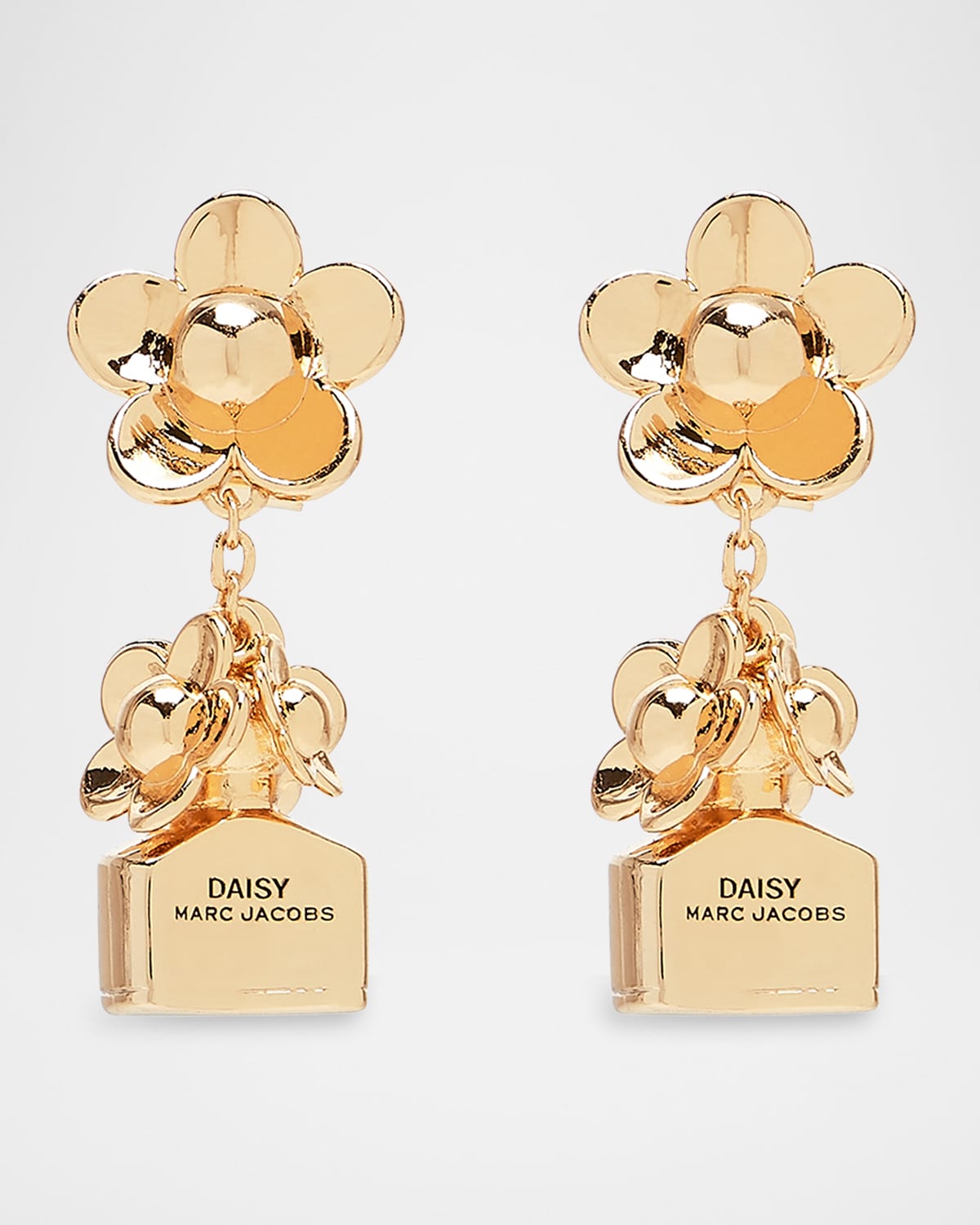 Marc Jacobs - The Mini Icon Daisy Earrings