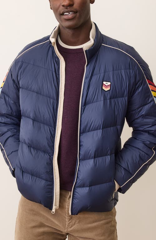 Marine Layer - Bode Water Resistant Puffer Jacket